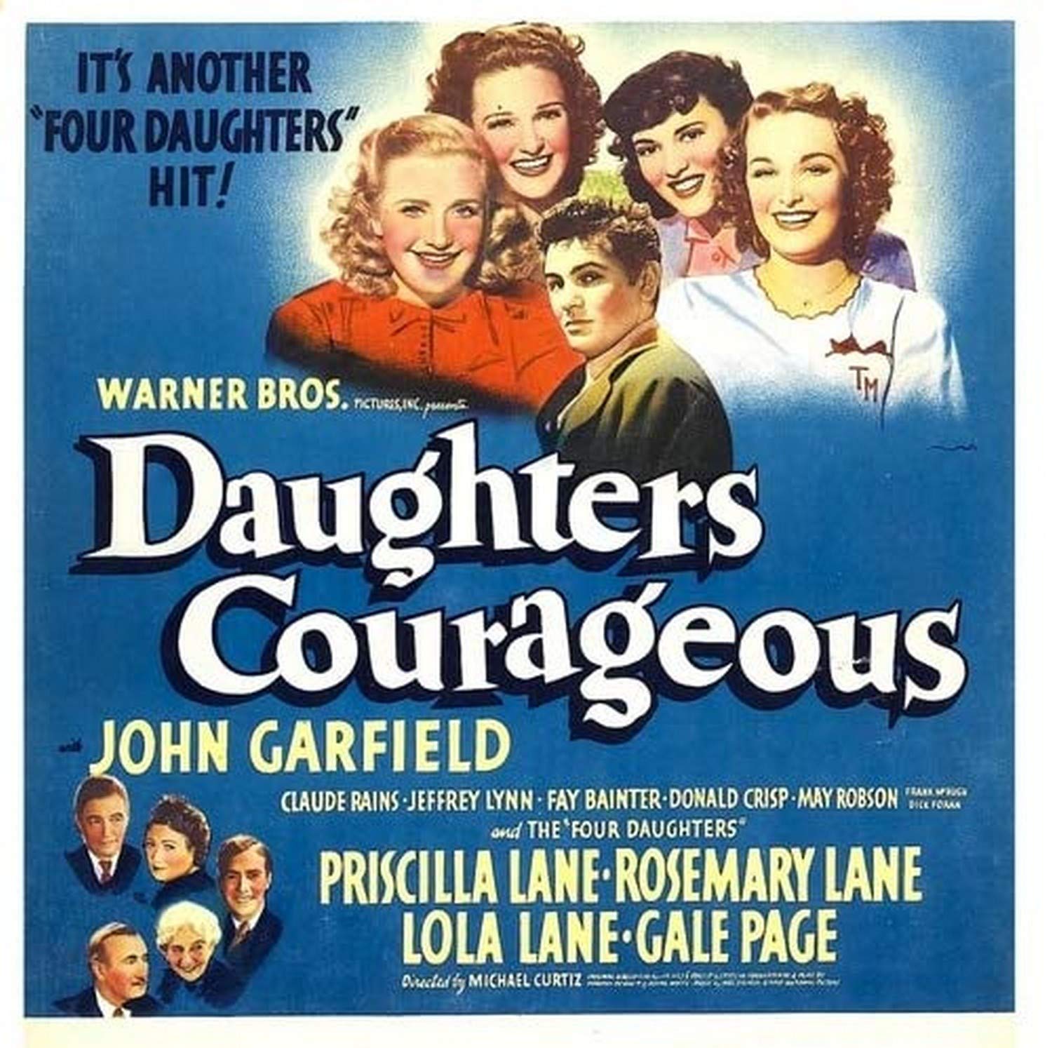 Courageous Movie Poster