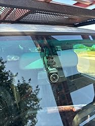 Amazon.com: Dash Cam Mount, Universal Dash Camera Rear View Mirror ...