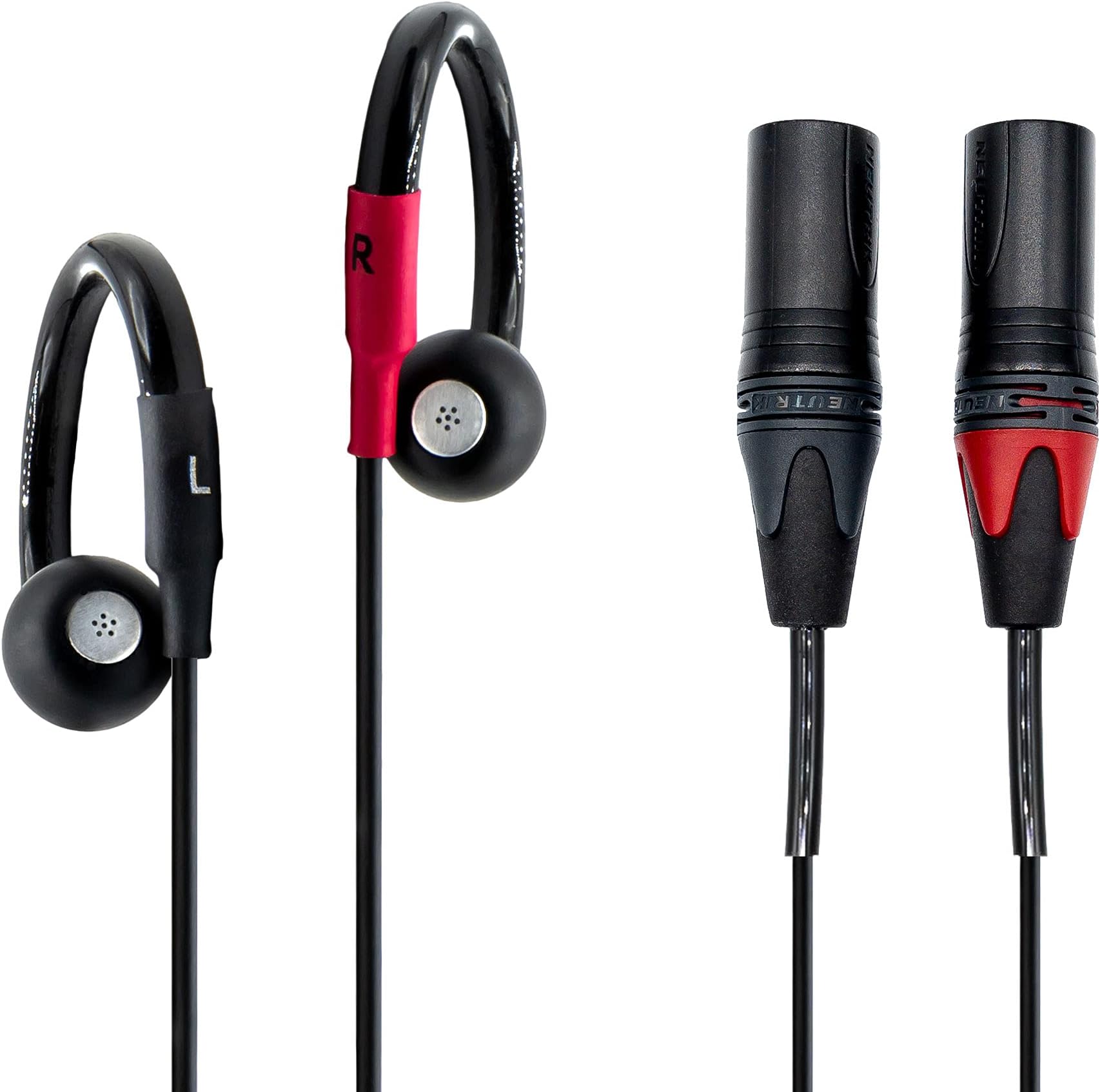 Amazon.com: 3Dio FS Pro II (FSP2-2B-003) : Musical Instruments