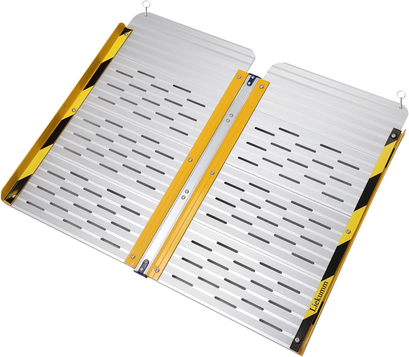 Amazon.com: MaxxHaul 50962 Heavy Duty Curb Ramp Portable Poly Threshold ...