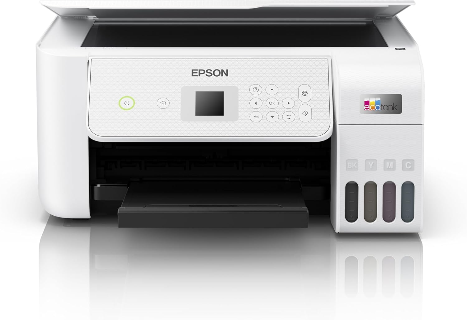 Epson EcoTank ET-2876 A4 Multifunction Wi-Fi Ink Tank Printer with a ...