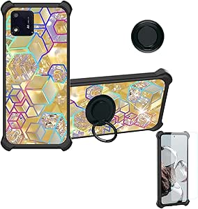 Amazon.com: jioeuinly Foxx A56 Case Compatible for Foxx FOXXD A56 Phone Case Cover [with ...