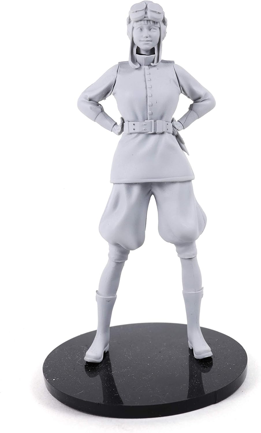 Amazon.com: TORI FACTORY GA-028 Bronya (1/20, 1/24, 1/35, Resin Figure ...