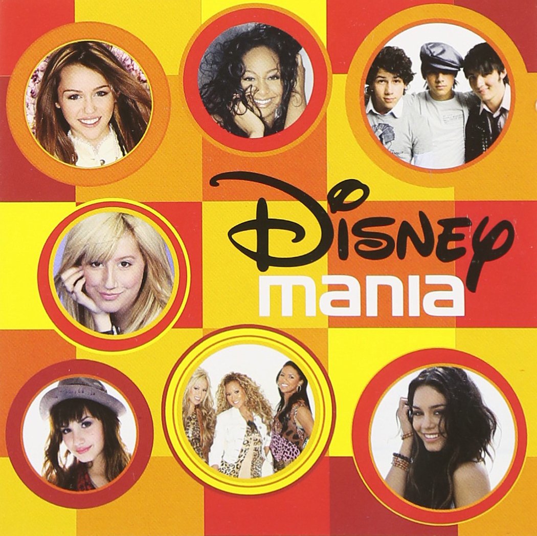 Buy Disneymania Online at Low Prices in India | Amazon Music Store ...