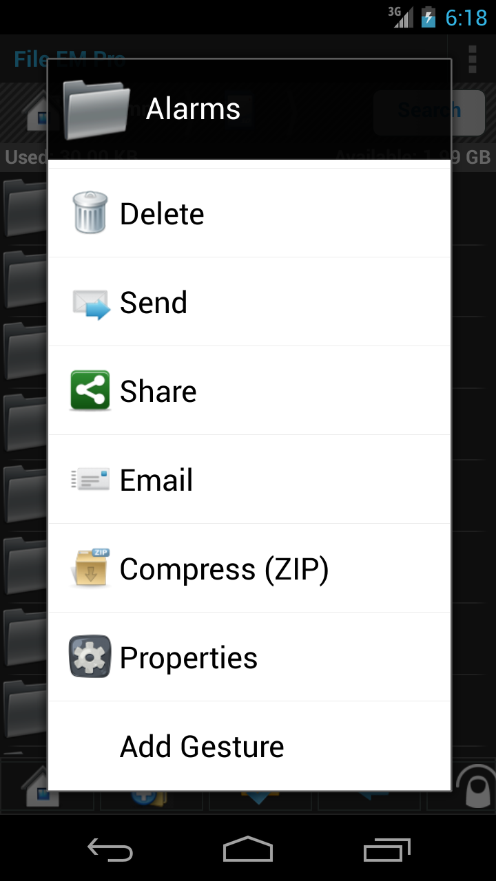 File Explorer File Manager Pro - App on Amazon Appstore
