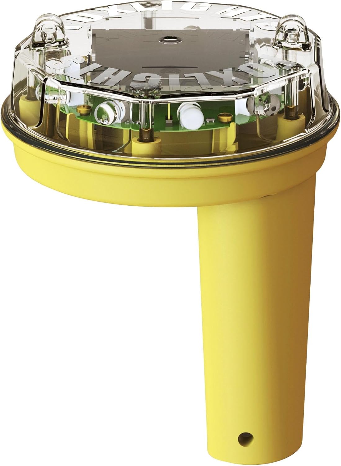 Amazon.com : FOXLIGHTS SOLAR Night Predator Deterrent- Predator Control ...