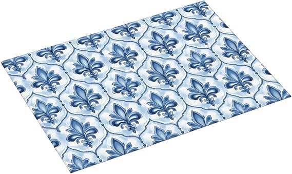 Amazon.com: Large Dish Drying Mats for Kitchen Counter 18 x 24 Inch ...