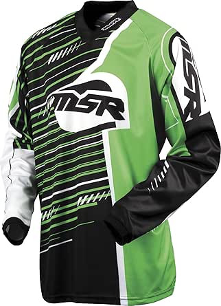 Amazon.com: MSR Riding Apparel M11 AXIS JSY GN 2XL : Automotive