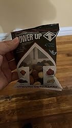 Amazon.com: Power Up Trail Mix Variety, Assorted, 2.25 Ounce (Pack of 8 ...