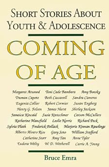 Coming of Age : Short Stories About Youth & Adolescence: Bruce Emra ...