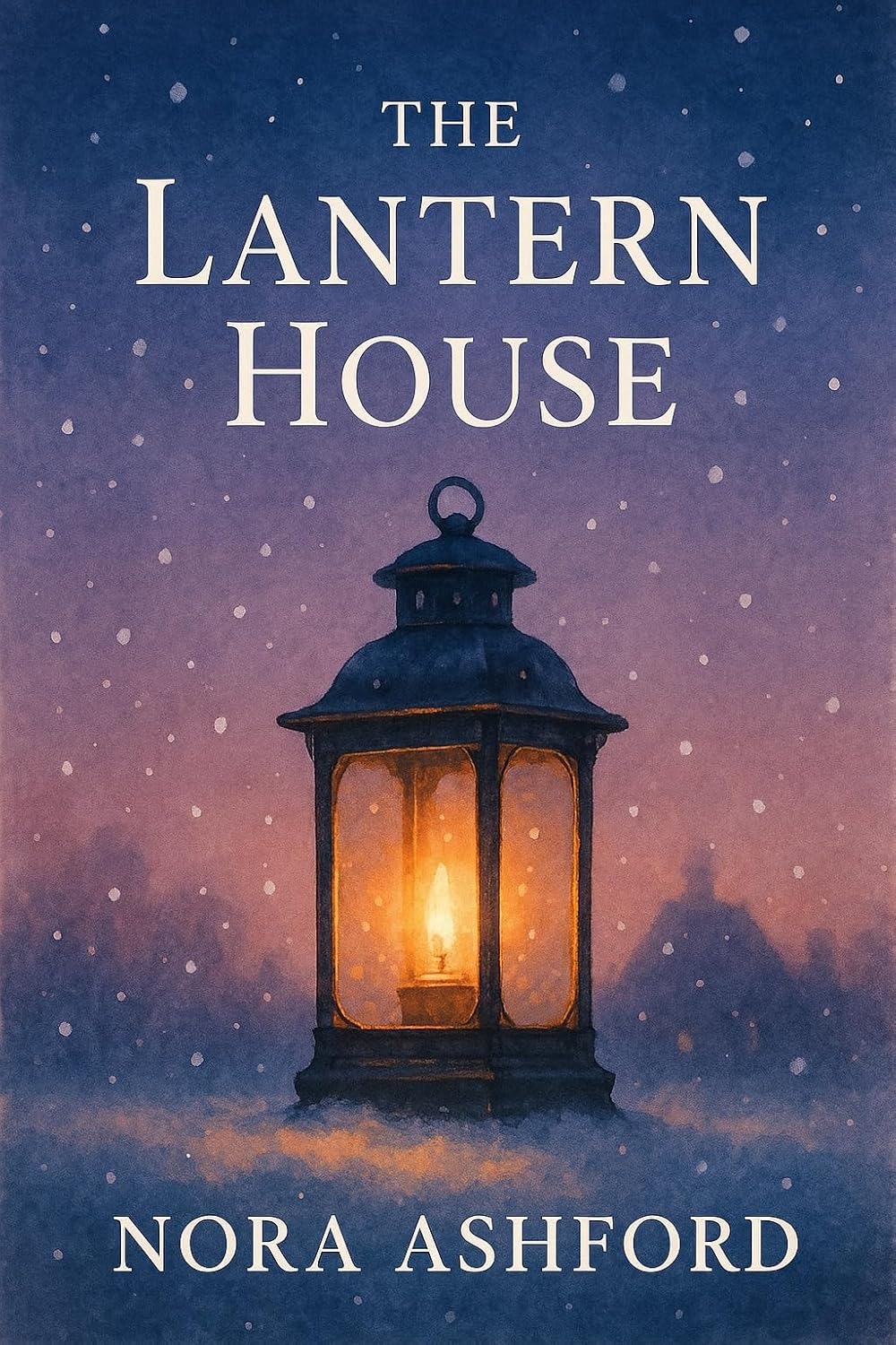 Amazon.com: The Lantern House: A Second Chance Christmas Romance eBook ...