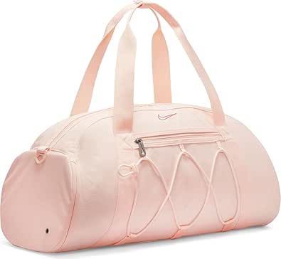Nike W NK ONE CLUB BAG, GUAVA ICE/GUAVA ICE/(AMBER BROWN), One Size ...