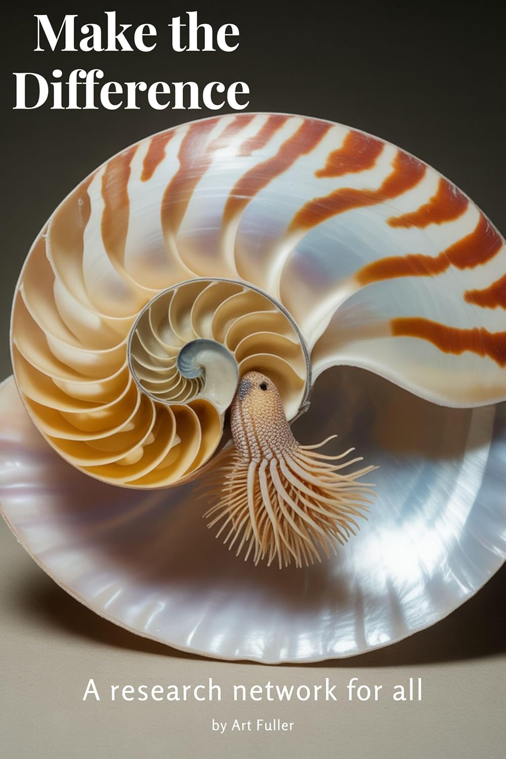 Make the Difference: A Research Network for All (Voice Up - The Power ...