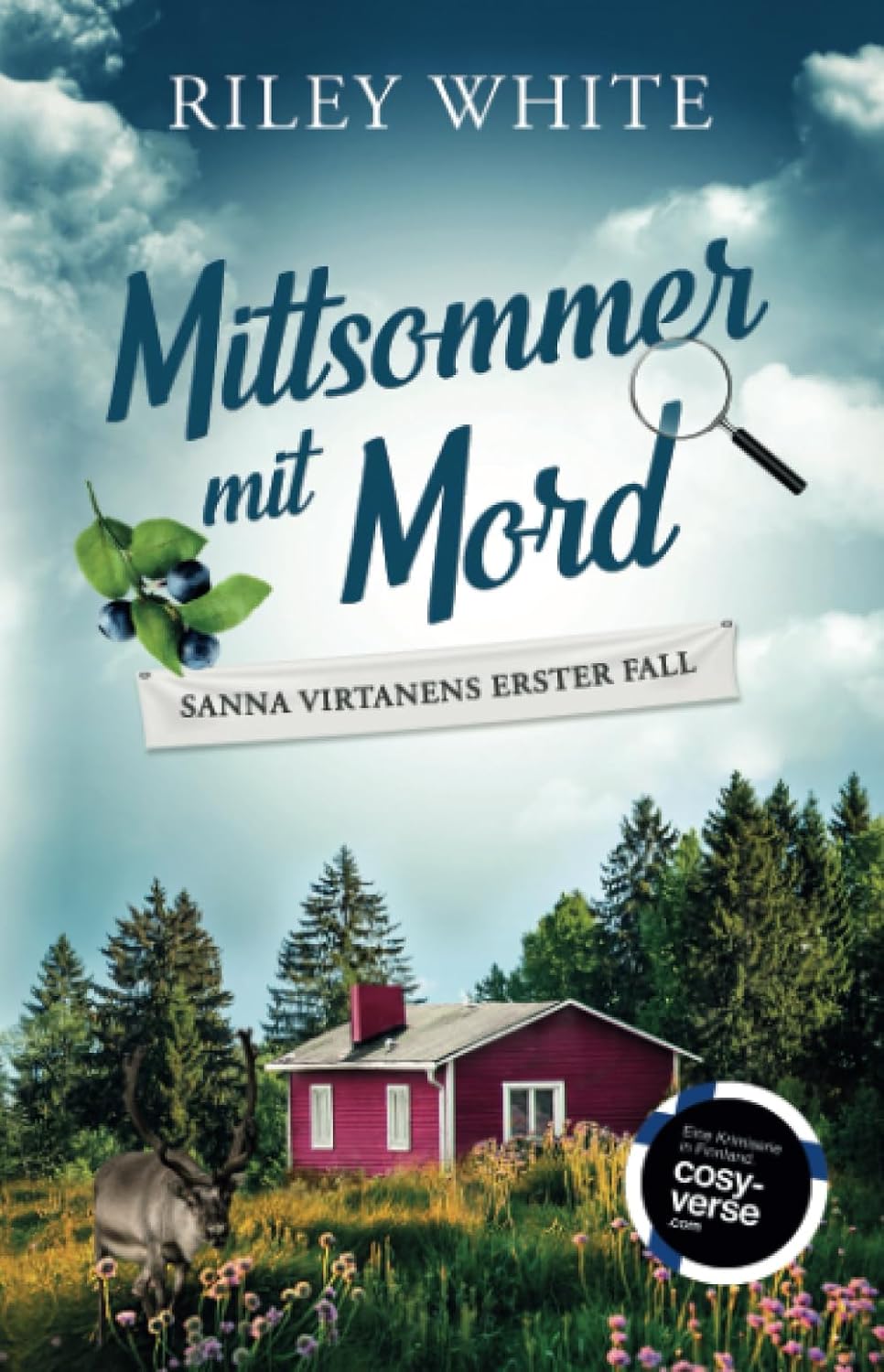 Mittsommer mit Mord | Ein Kriminalroman mit Herz (Die Cosy Crime Serie ...