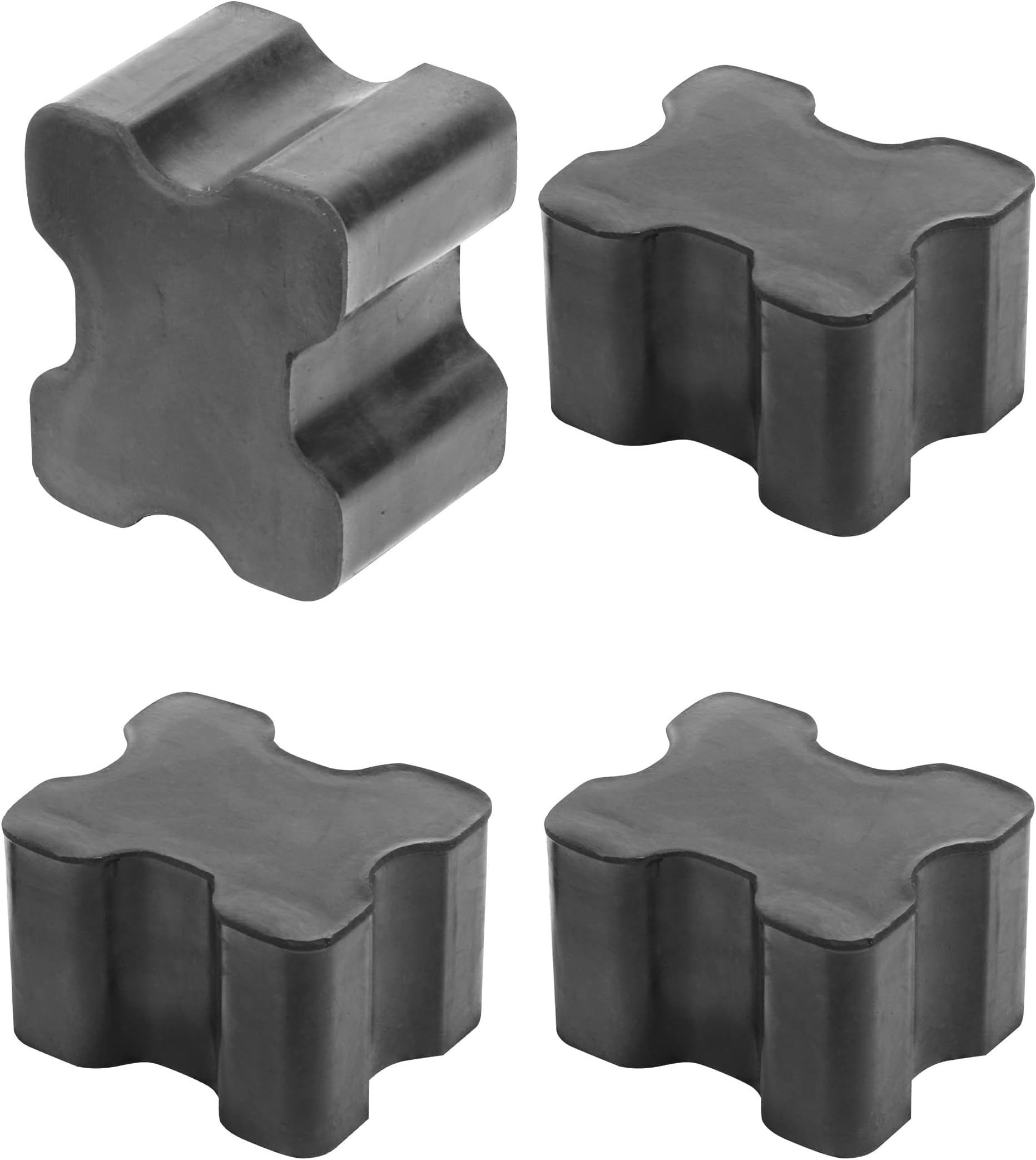 Amazon.com: Rubber Coil Spring Spacer Booster - Heavy Duty Coil Spring ...