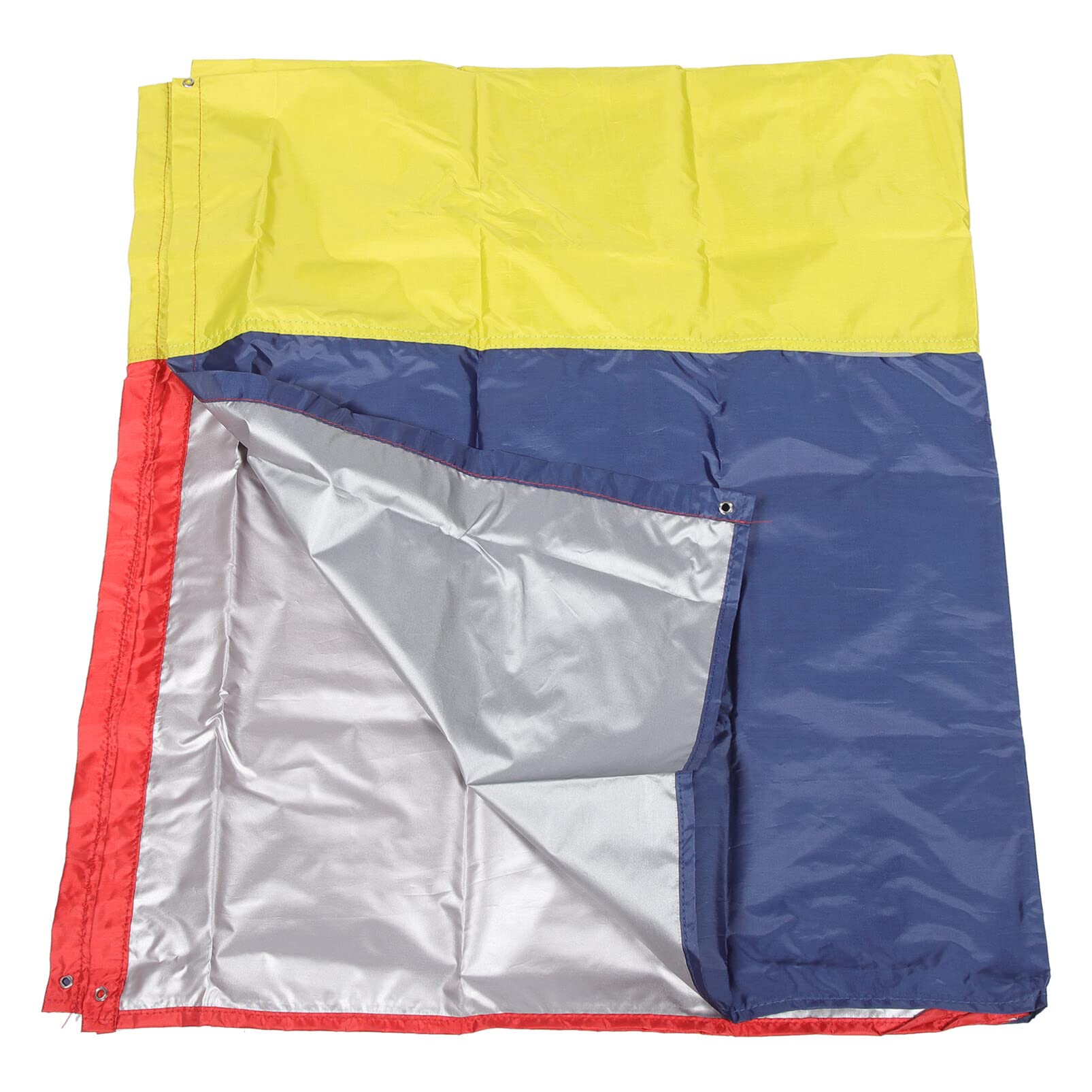 Amazon.com: GANAZONO Playground roof tarp playset Canopy Replacement ...
