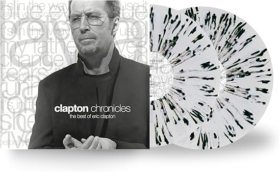 Amazon.co.jp: Clapton Chronicles: The Best of Eric Clapton (輸入盤 ...
