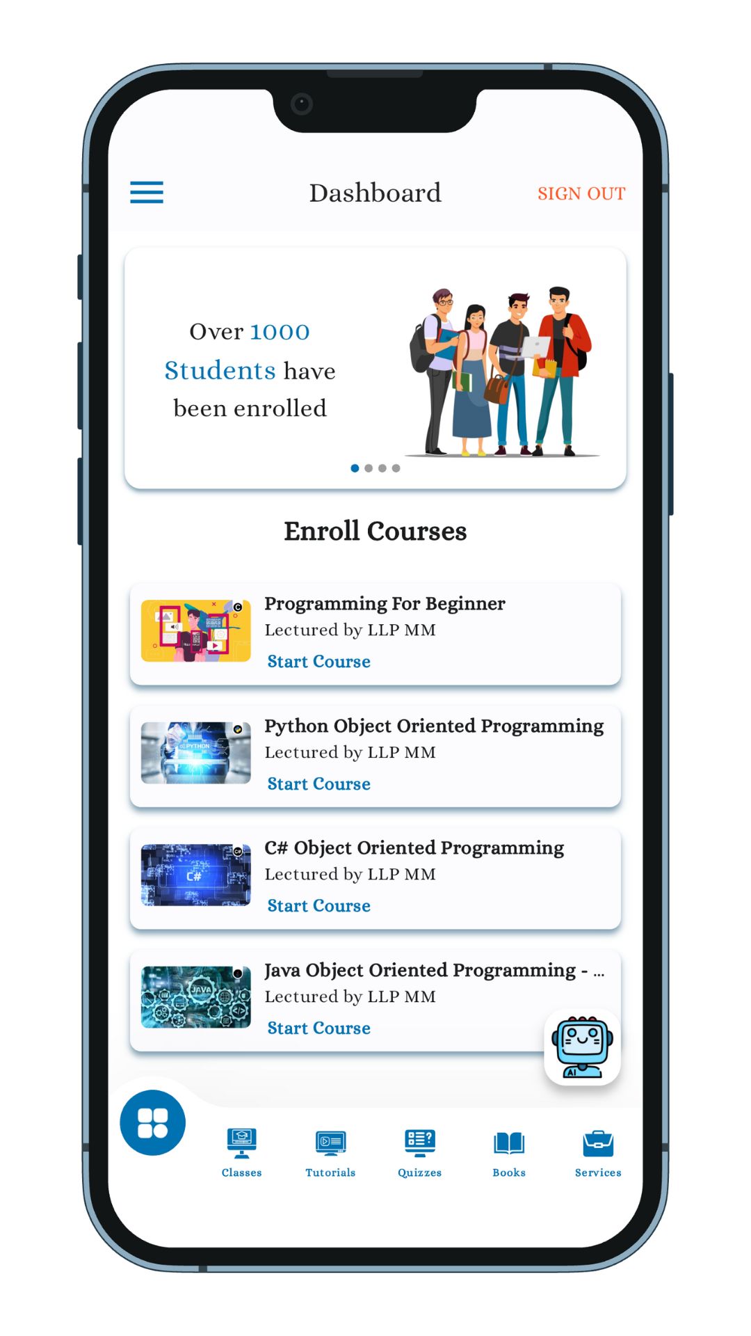 LLP Learning Hub - App on Amazon Appstore