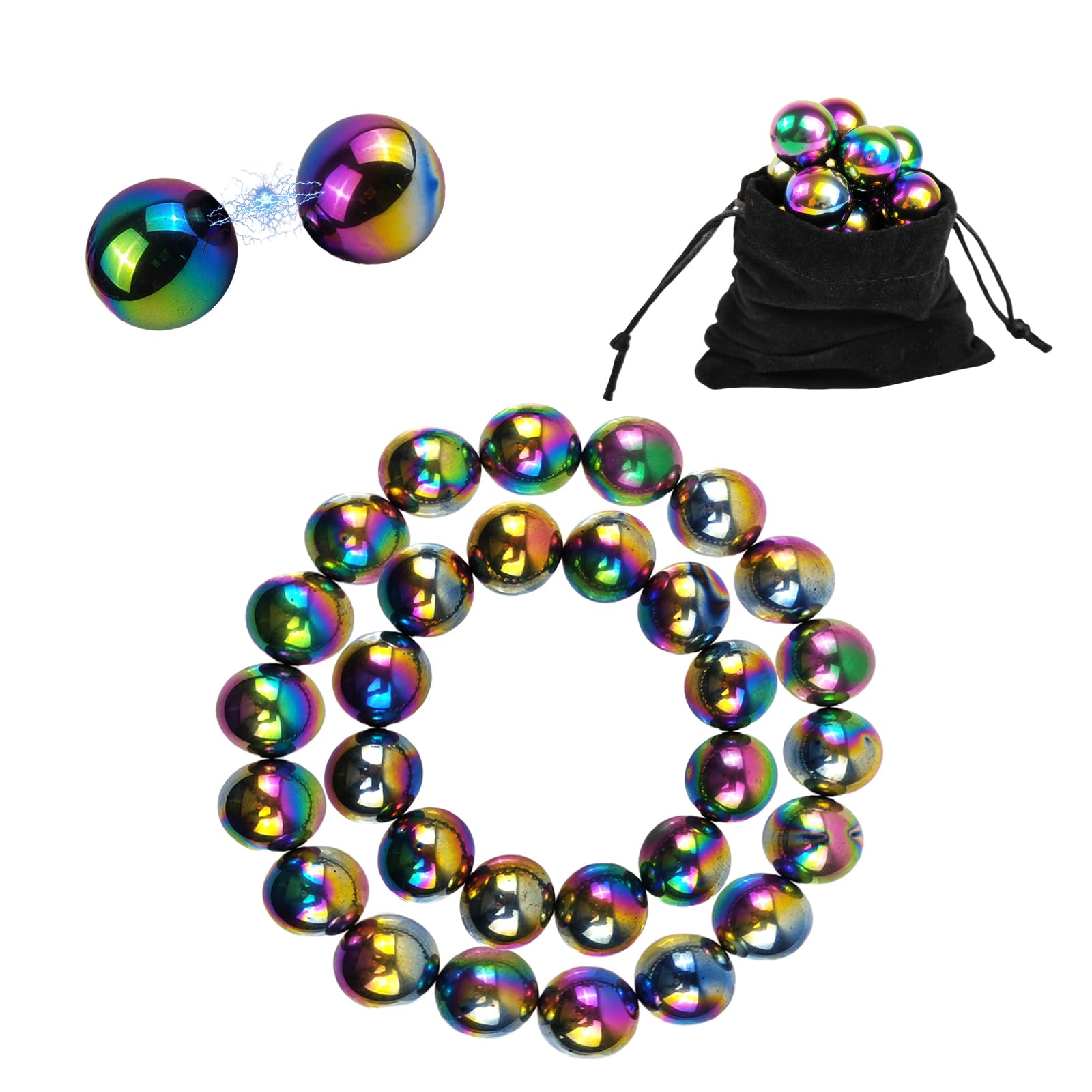Snapklik.com : Magnetic Balls Fidget Toy, Adult Fidget Toys, Magnet ...