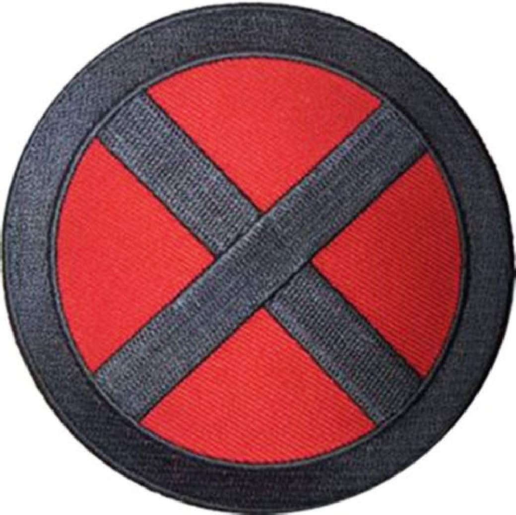 Amazon.com: X-Men Embroidered Patch (Iron on Sew on - 3.0 inch -MS7 ...