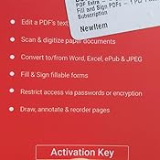Amazon.com: PDF Extra - Professional PDF Editor – Edit, Protect, Annotate, Fill and Sign PDFs ...