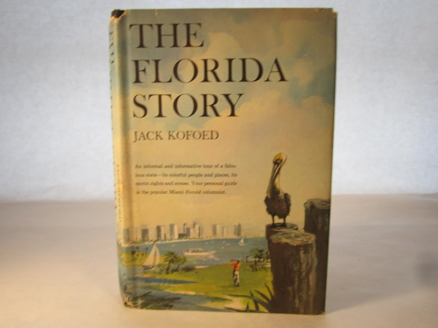 The Florida story: Kofoed, John Christian: Amazon.com: Books