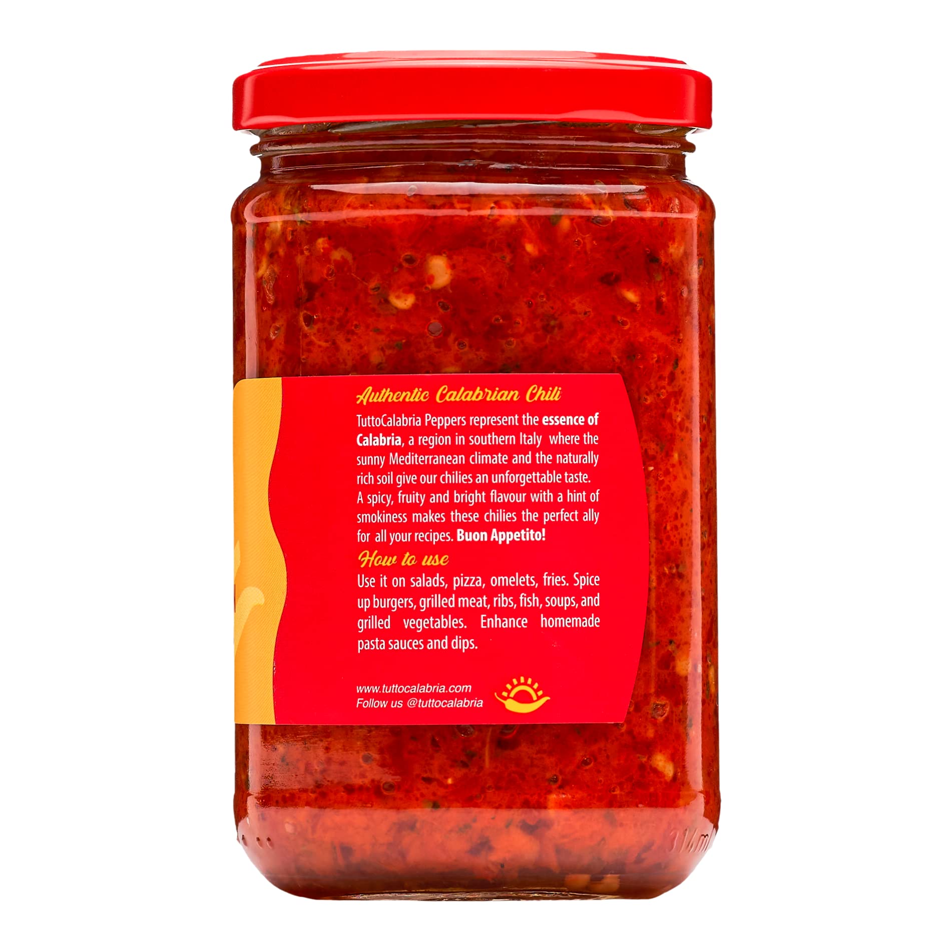 Snapklik.com : Crushed Calabrian Chili Pepper, Paste/Spread/Sauce, Hot ...