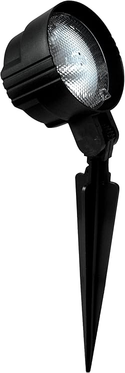 Sterno Home, Black Paradise GL22921BK Low Voltage Plastic 4-Watt Spot ...