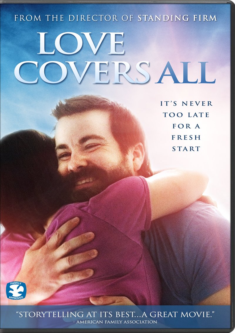Amazon.com: Love Covers All : Jared Young, Rusty Whitener, Jason Burkey ...