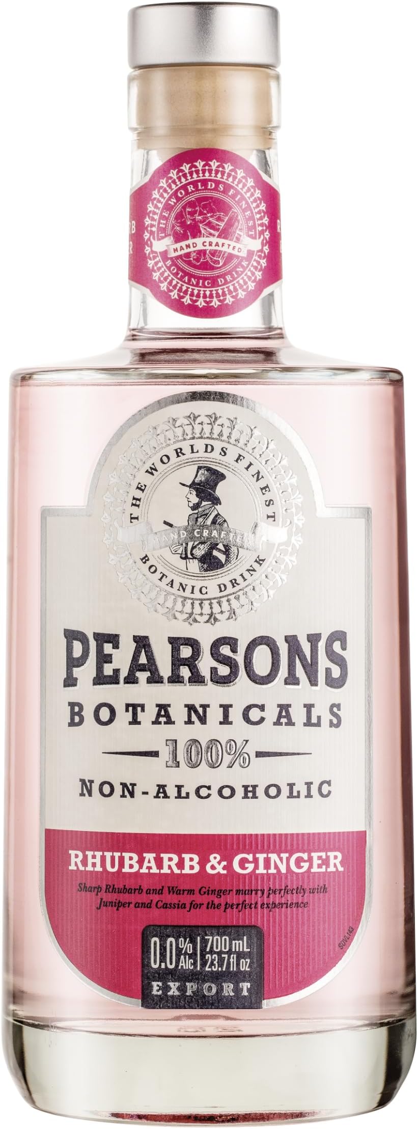 Amazon.com : MONDAY Zero Alcohol Gin – An Award Winning Non-Alcoholic ...
