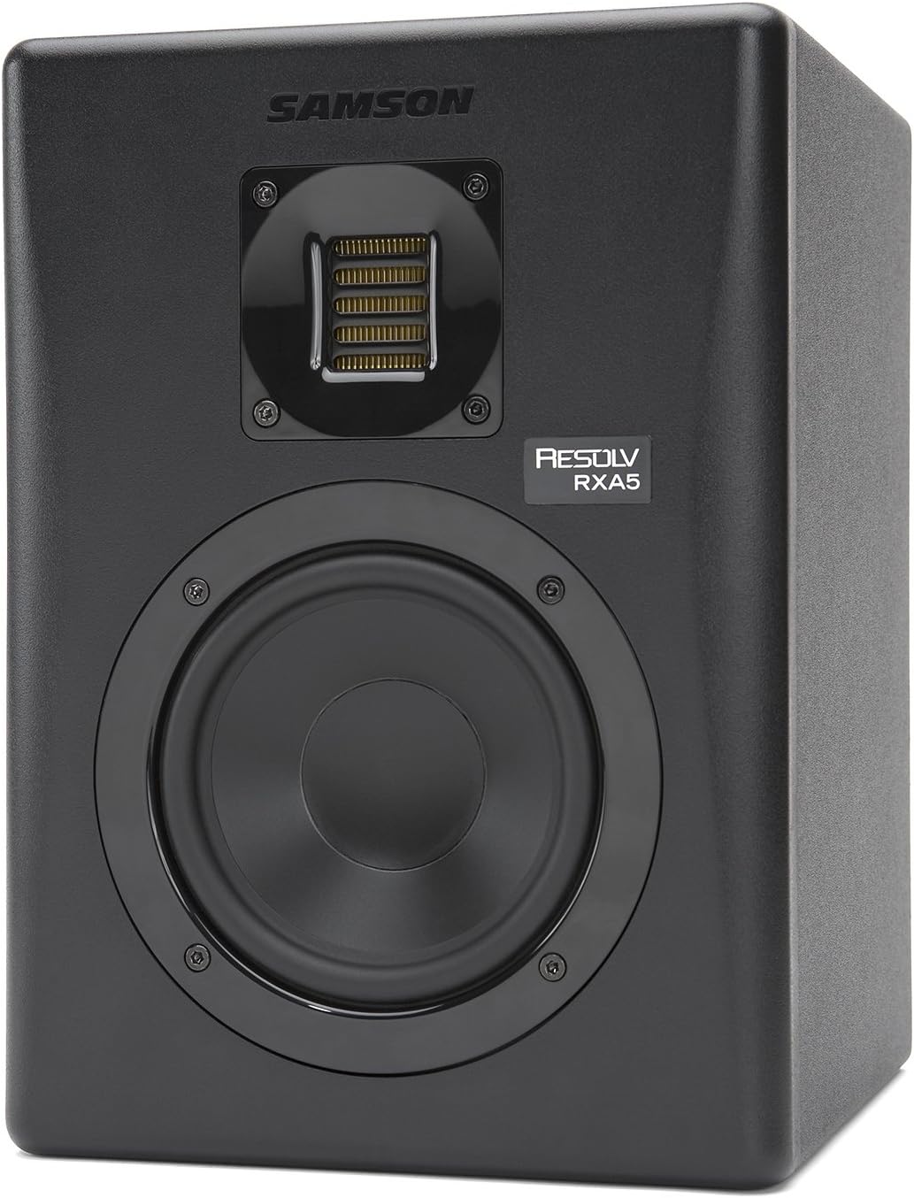 Amazon.com: Samson Resolv RXA5 2-Way Active Studio Reference Monitor ...