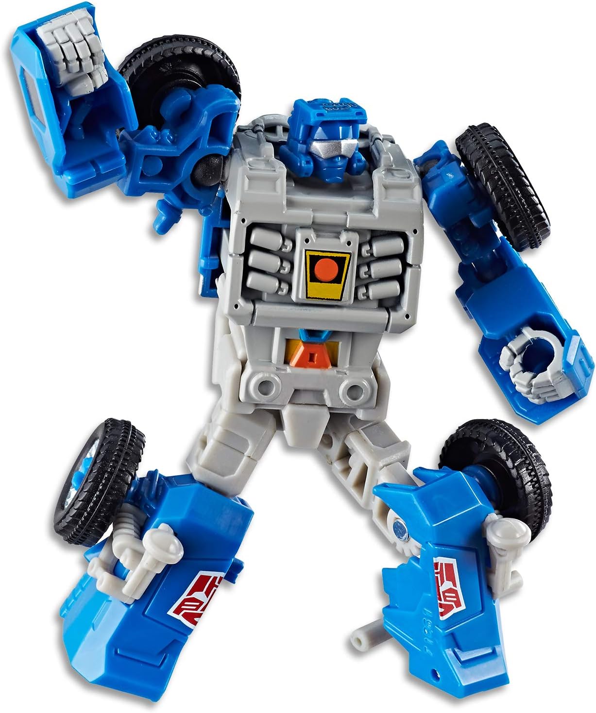 TRANSFORMERS - 3.75" Beachcomber Action Figure - Power of the Primes ...