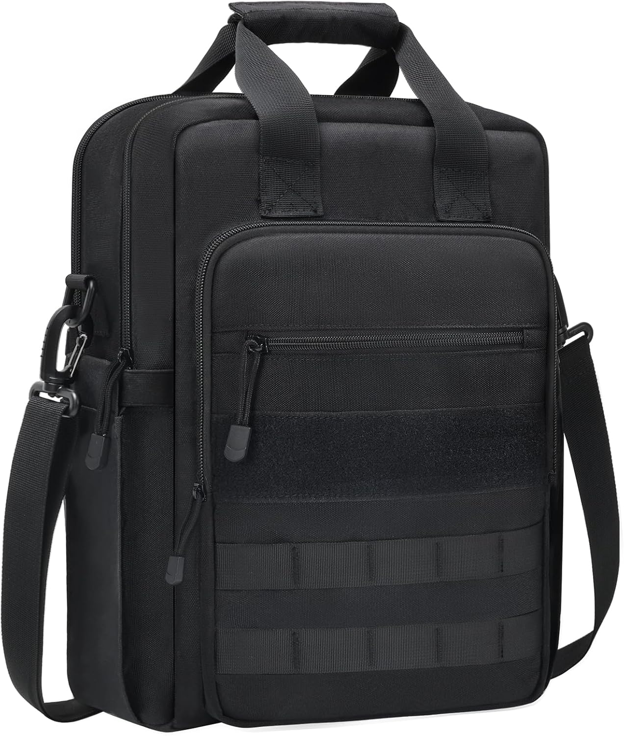 Amazon.com: Jetviivid Tactical Messenger Bag for Men, 13''-14'' Laptop ...