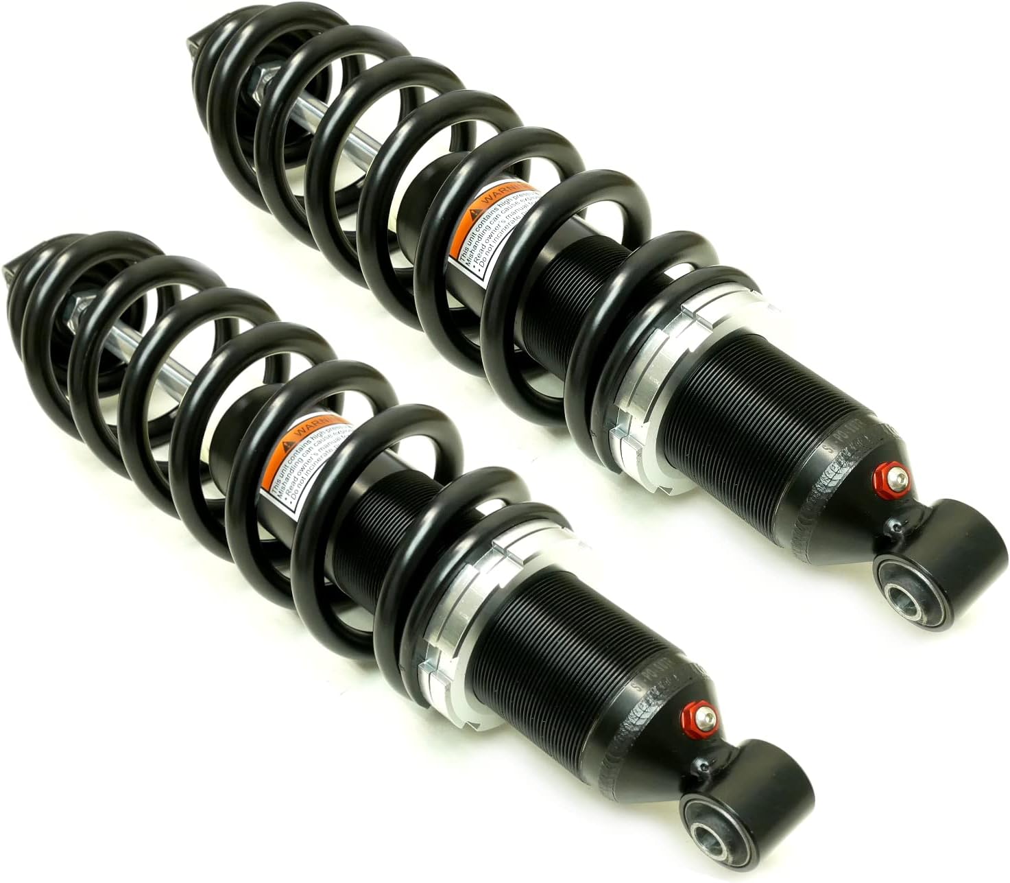 Amazon.com: Monster Performance Rear Shocks for Polaris 7042333 ...