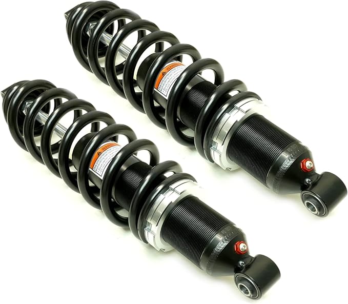 Amazon.com: Monster Performance Rear Shocks for Polaris 7042333 ...