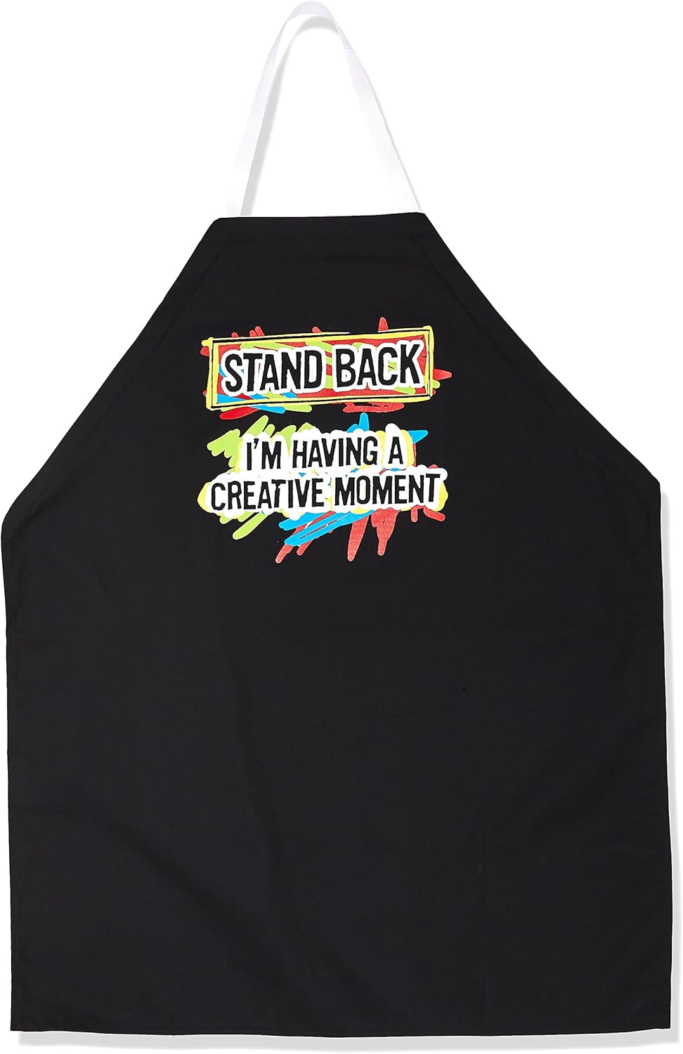 Amazon.com: Attitude Aprons Fully Adjustable "Stand Back I'm Having A ...