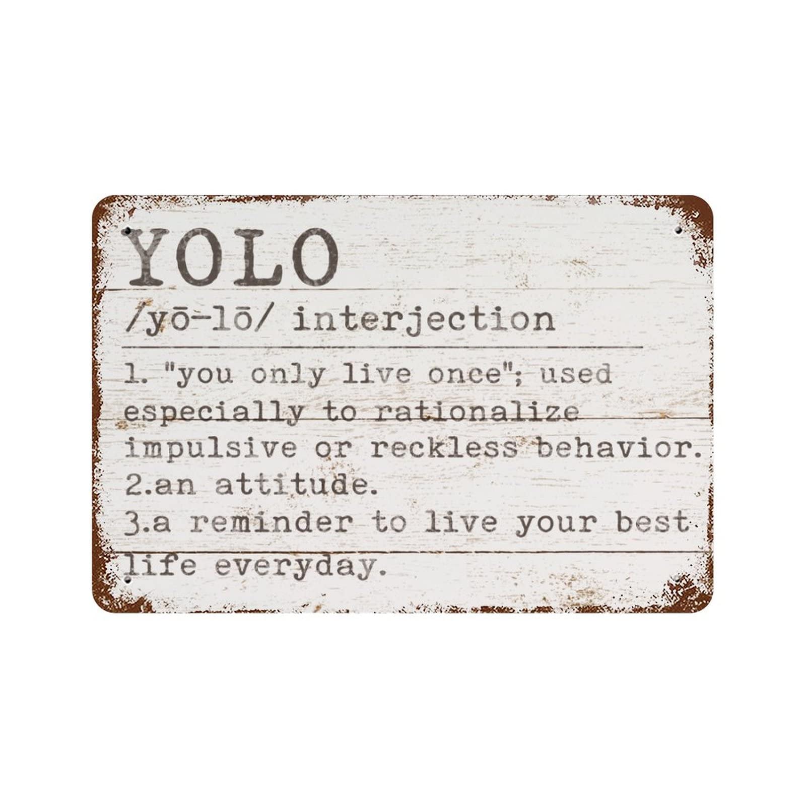 Yolo Meaning