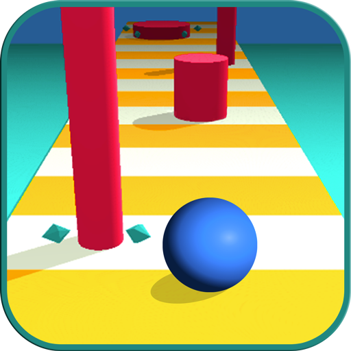 Ball Color Race - Jump on Circle Road - App on Amazon Appstore