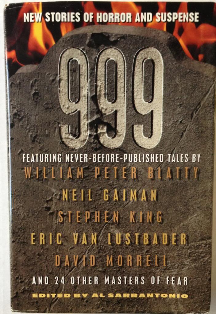 999: New Stories of Horror and Suspense: Al Sarrantonio: 9780380977406 ...