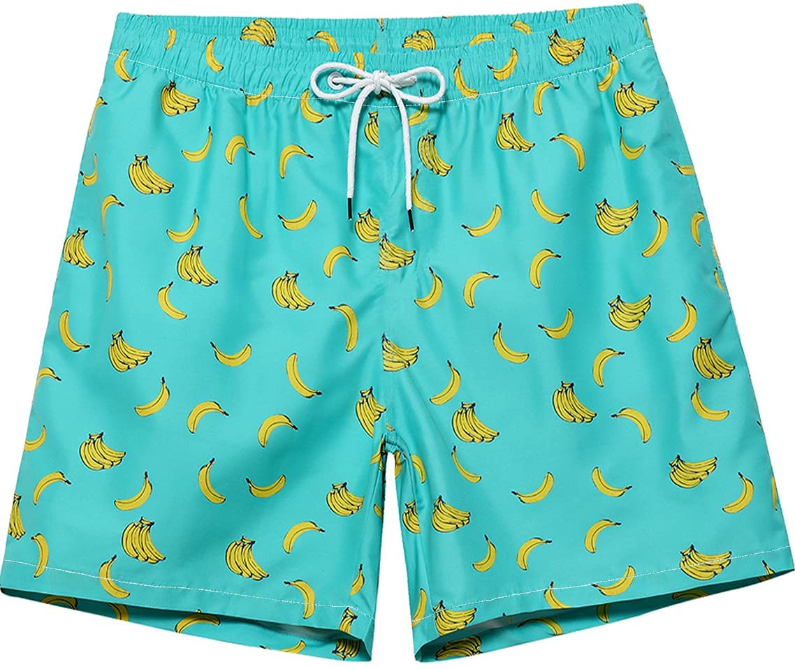 Buy Dissolving Swim Shorts Prank Trunks Funny Gift for Brother ...
