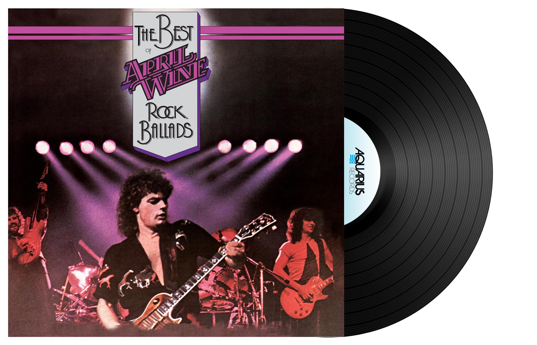 Amazon.com: The Best Of Rock Ballads (Black Vinyl): CDs & Vinyl