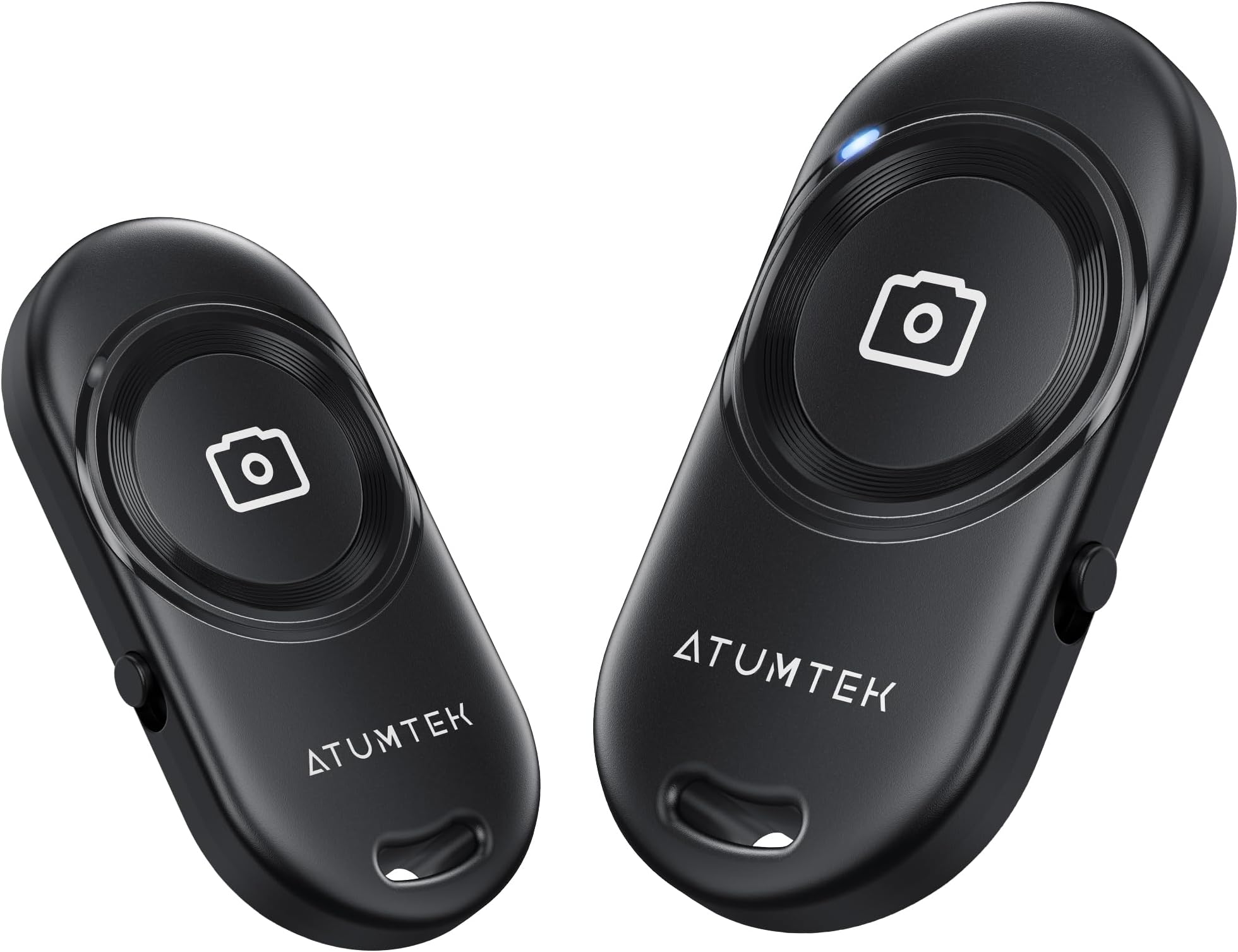 ATUMTEK Bluetooth Camera Remote, Bluetooth 5.2 Remote Shutter with ...