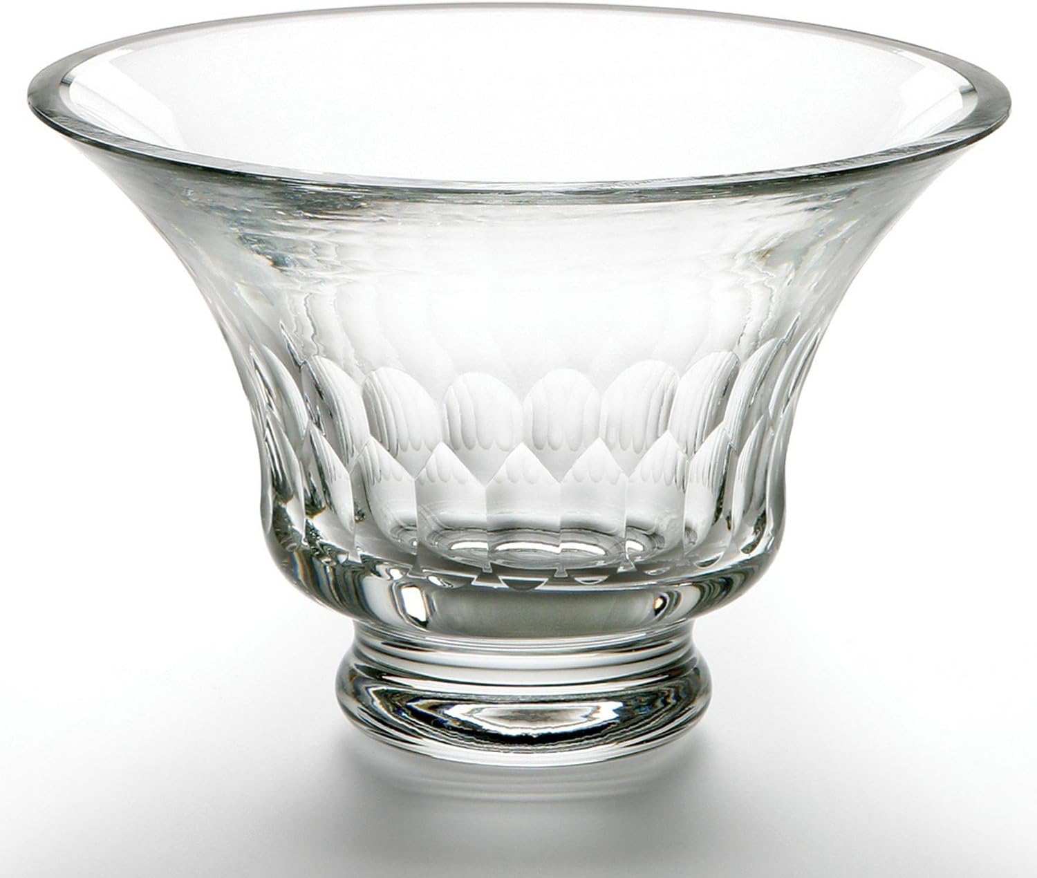 Amazon.com: Waterford Presage 7-inch Flared Bowl: Decorative Bowls ...