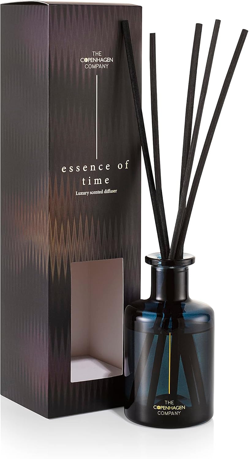Luxury Reed Diffusers for Home | Aromatherapy Scented | 12 Weeks Long ...