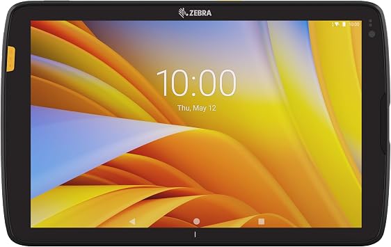 Amazon.com : Zebra ET40 Tablet 10"| Touch Screen | WiFi 6, Bluetooth ...