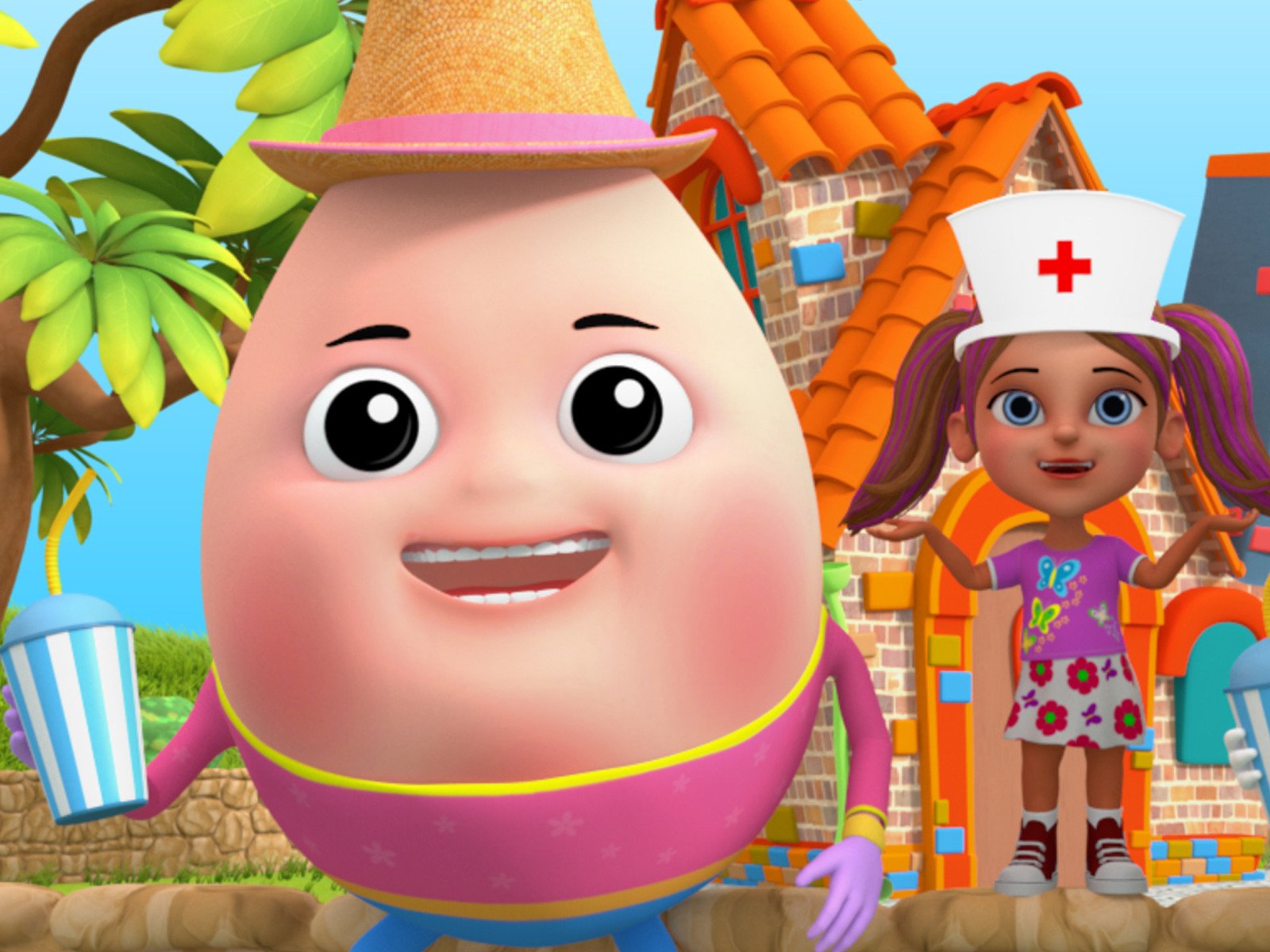 Watch Little Treehouse - Nursery Rhymes and Kids Songs | Prime Video
