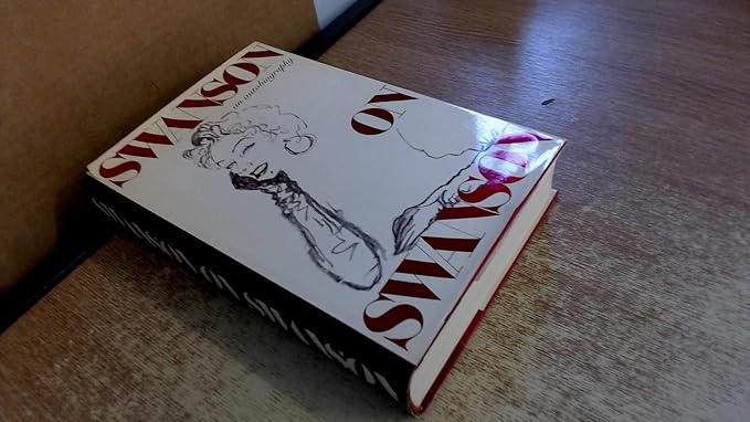 Swanson on Swanson: Swanson, Gloria: 9780394506623: Amazon.com: Books