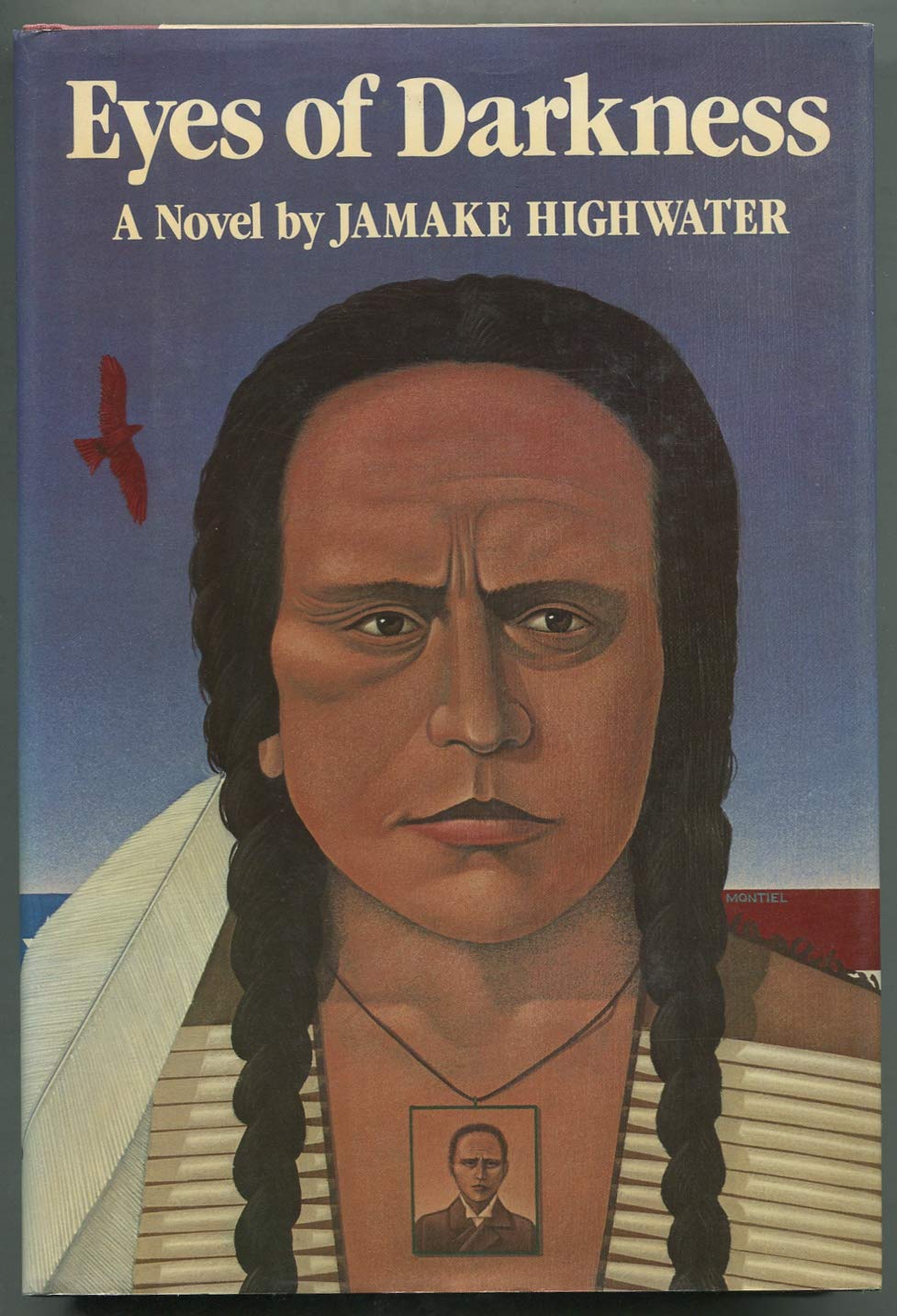 Eyes Of Darkness: HIGHWATER, Jamake: Amazon.com: Books