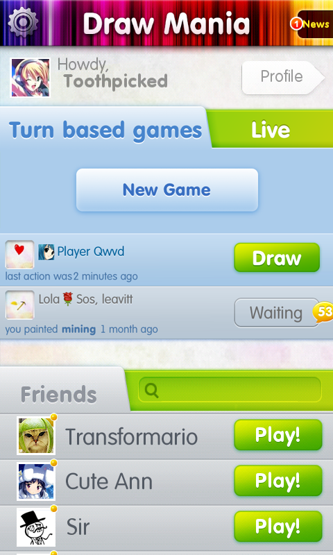Draw Mania - App on Amazon Appstore