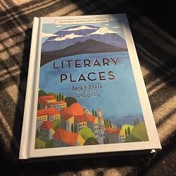 Literary Places (2): Volume 2 (Inspired Traveller's Guides) : Baxter ...